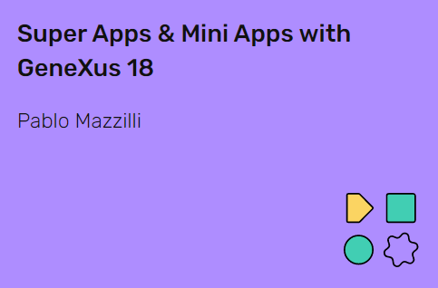 GeneXus Live – genexus